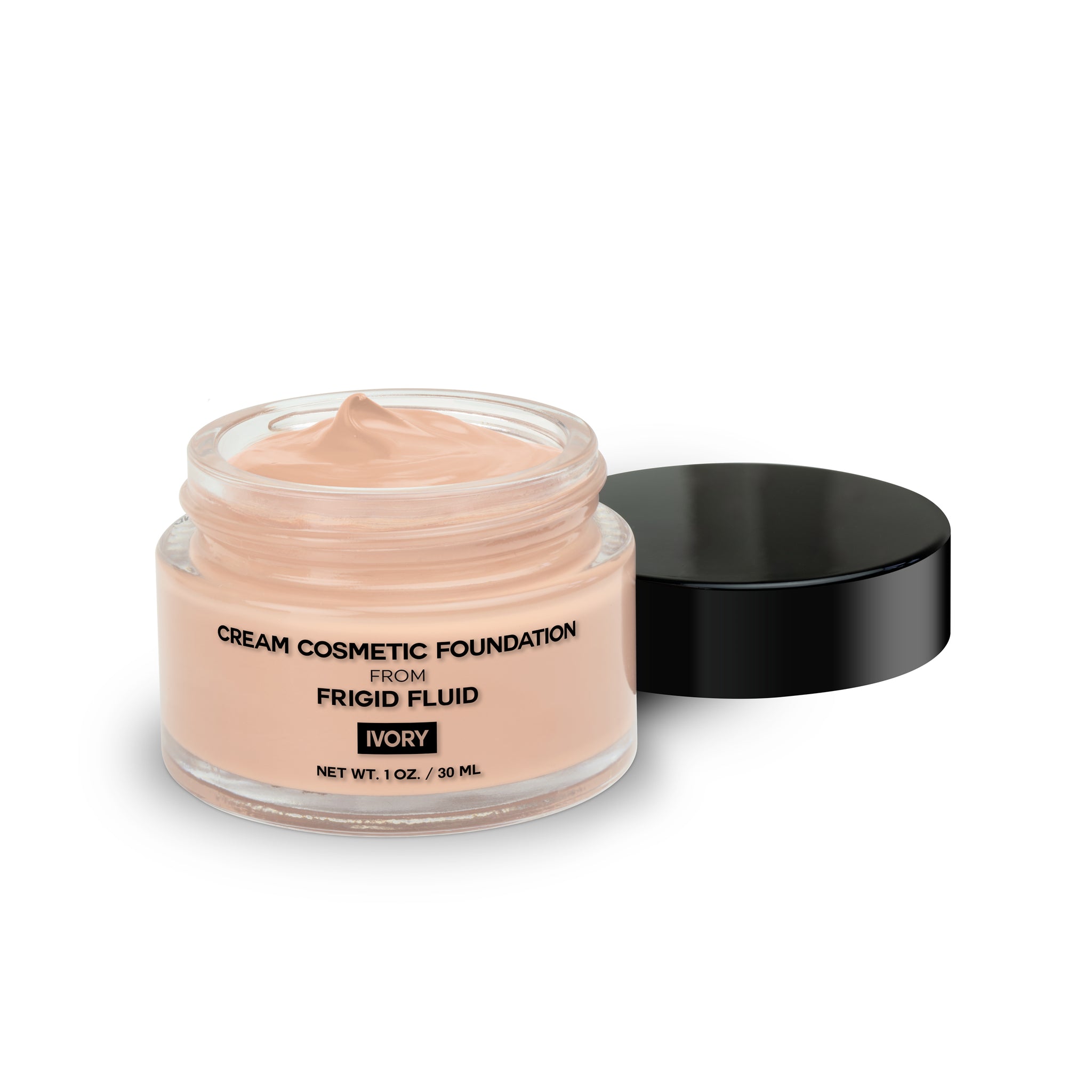 Cream Cosmetic Foundation – Frigid Fluid