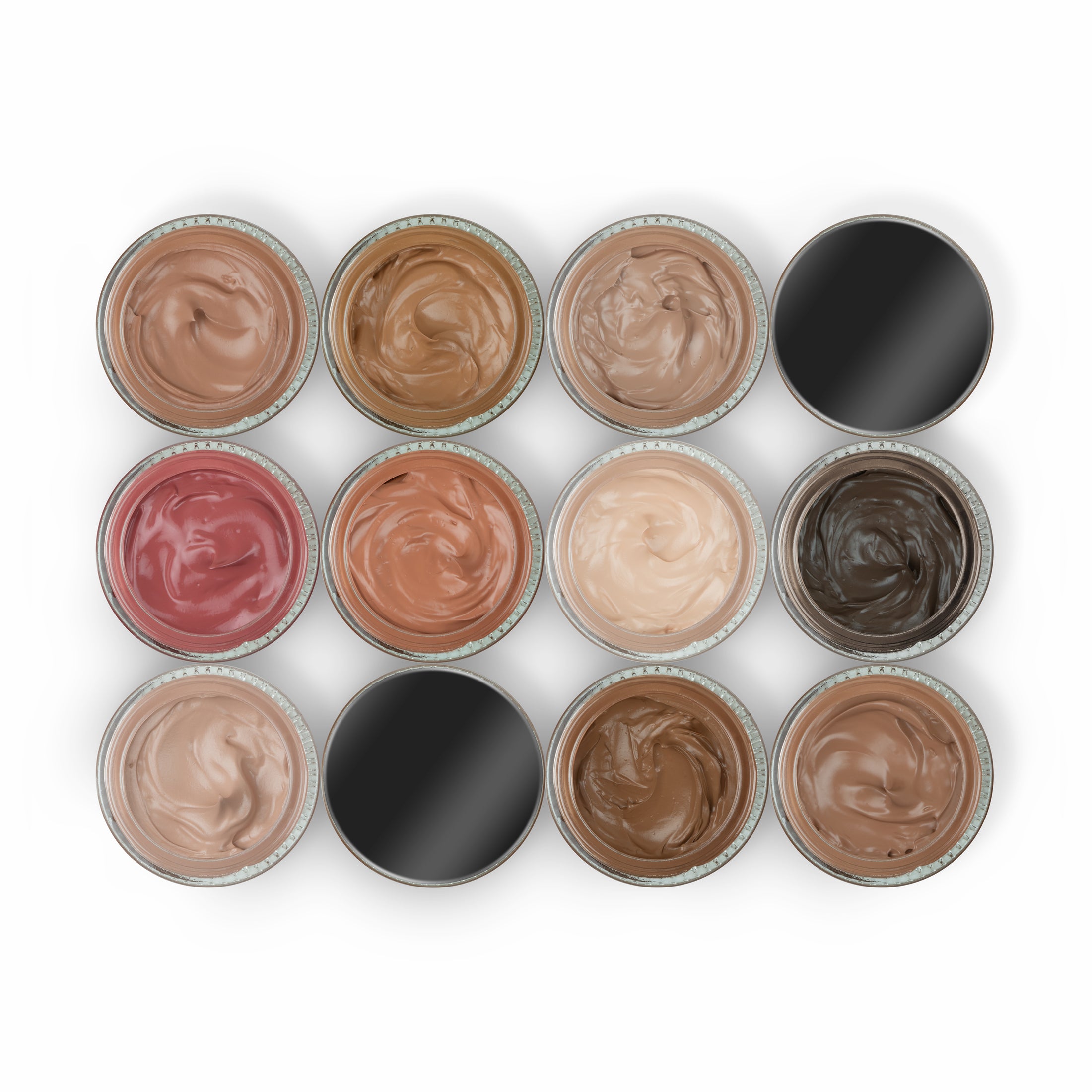 Cream Cosmetic Foundation – Frigid Fluid