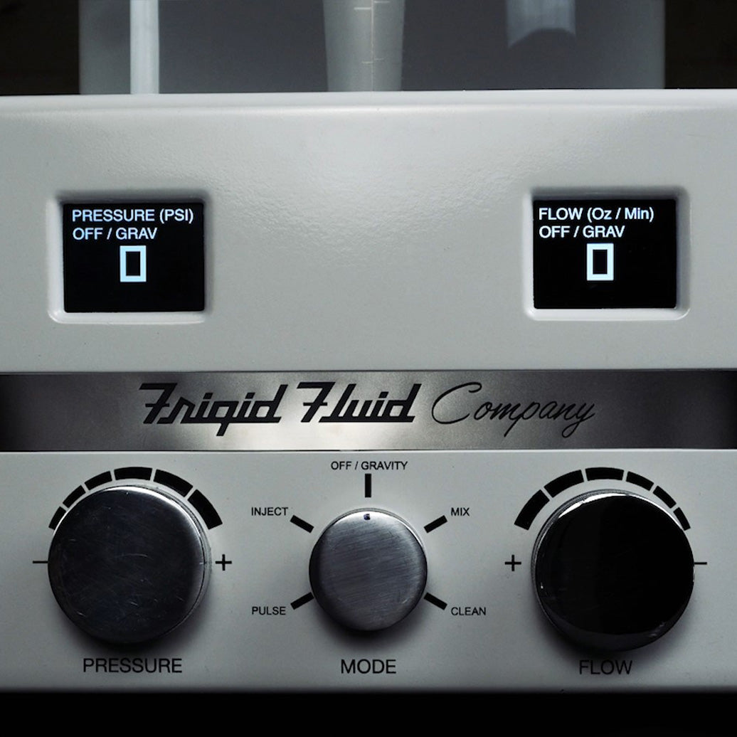 The Frigid Embalming Machine | Embalming Machine | Frigid Fluid Co.