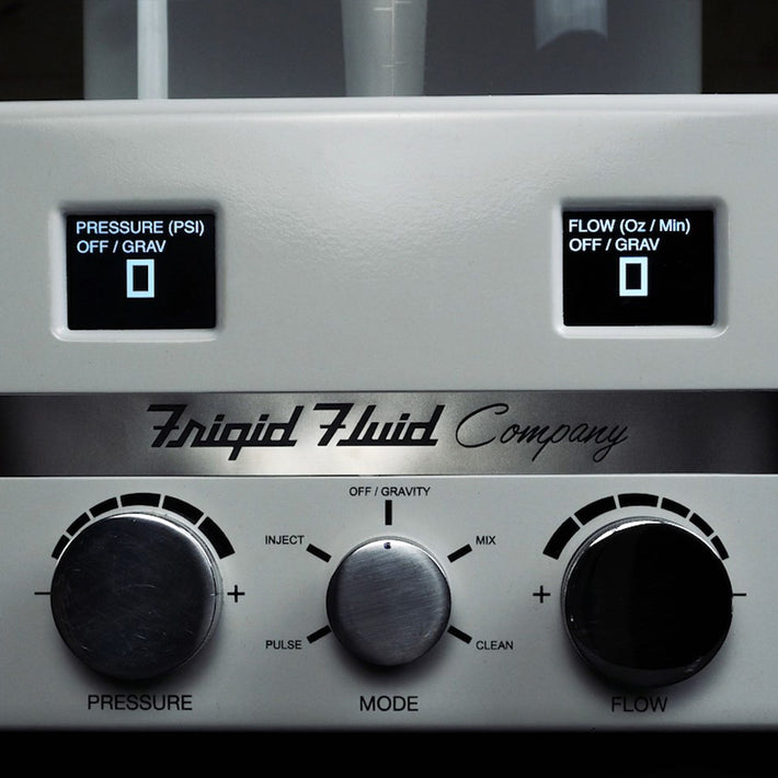 The Frigid Embalming Machine | Embalming Machine | Frigid Fluid Co.