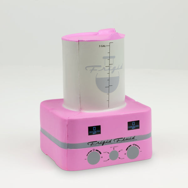 Embalming Machine Stress Ball – Frigid Fluid