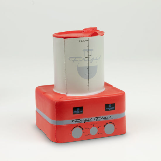 Embalming Machine Stress Ball – Frigid Fluid