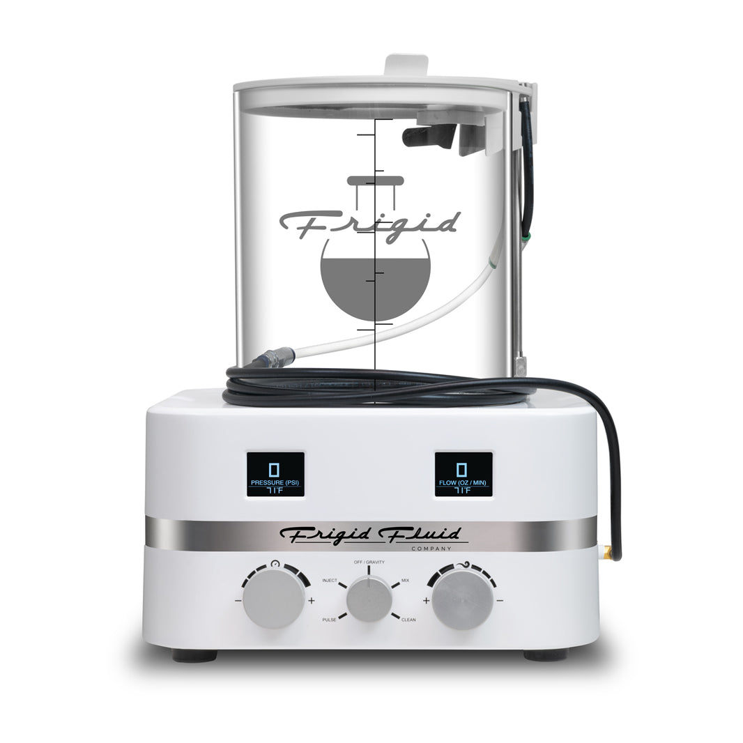 The Frigid Embalming Machine | Embalming Machine | Frigid Fluid Co.