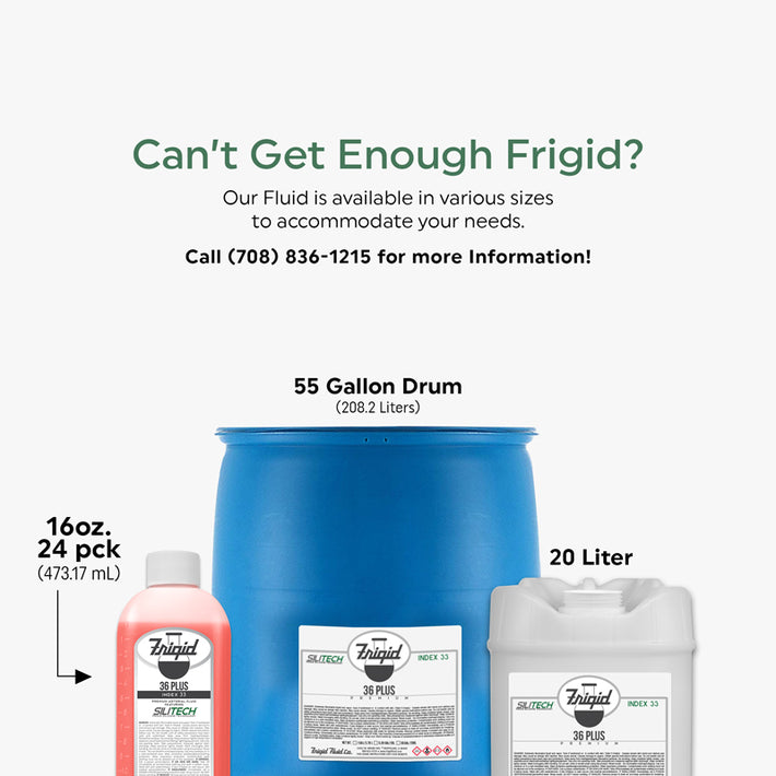 Frigid Embalming | Embalming Chemicals and Supplies | Embalming Fluids ...