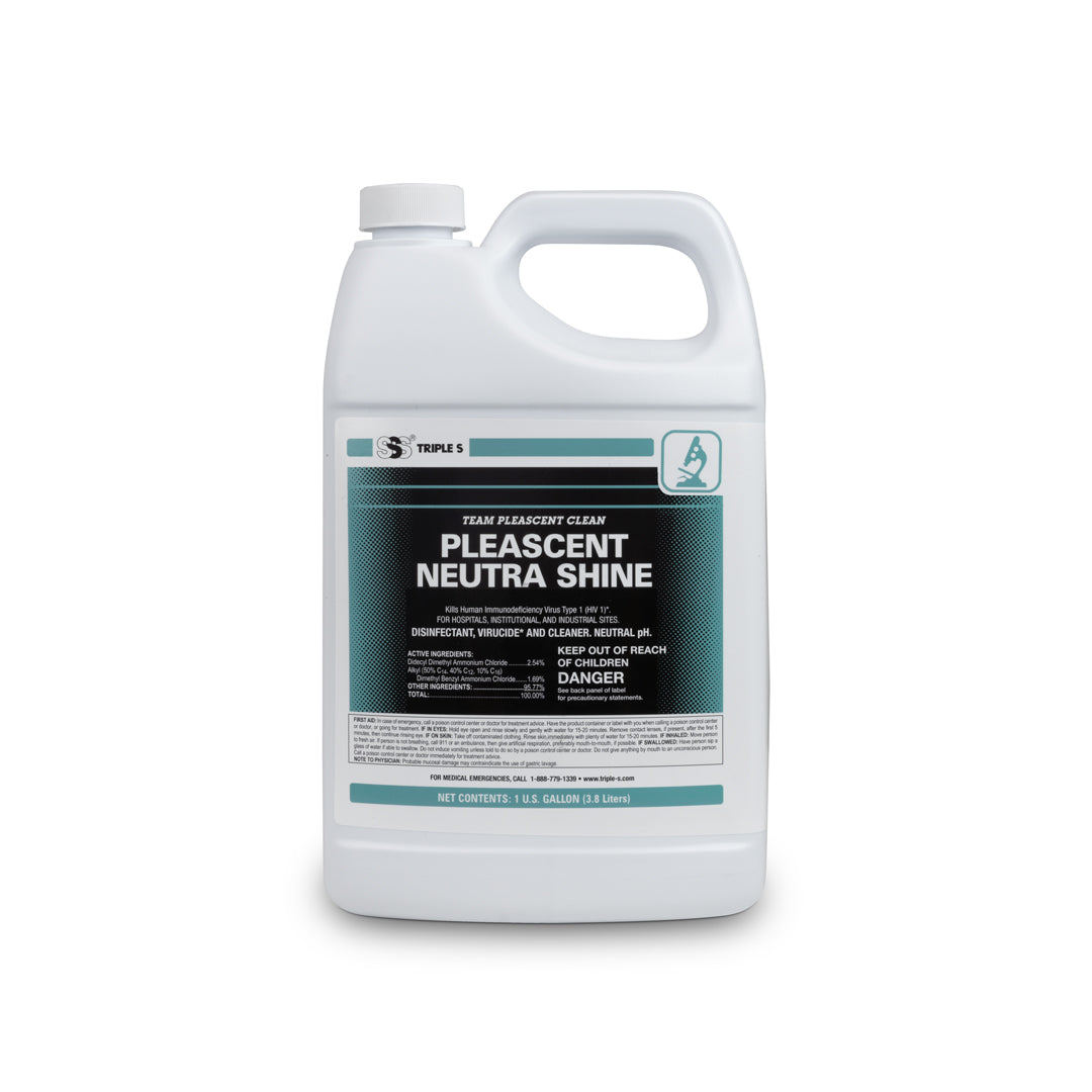 Pleascent Neutra Shine – Frigid Fluid