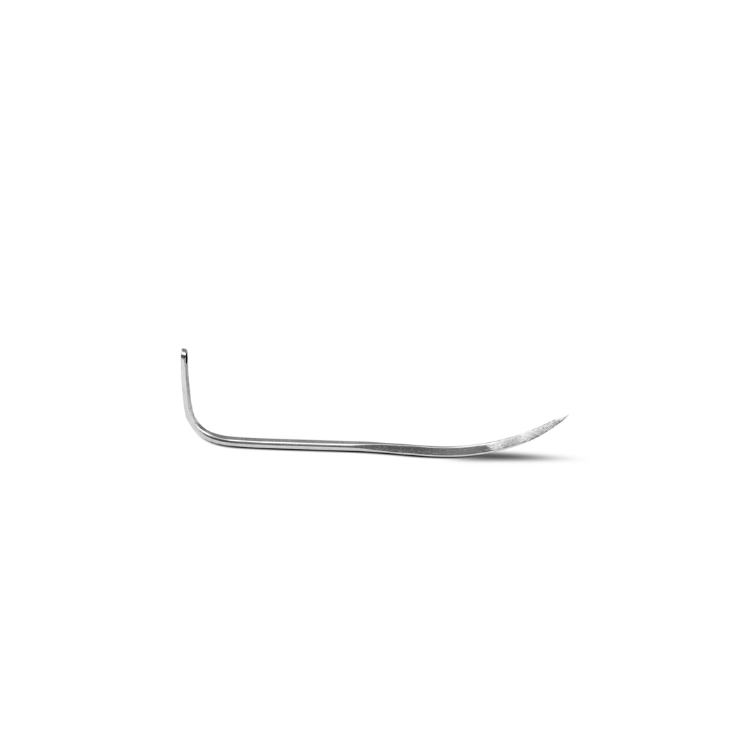 Suture Needle - Back Curve / Loopuyts – Frigid Fluid