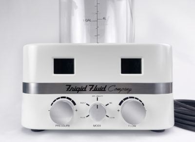 The Frigid Embalming Machine | Embalming Machine | Frigid Fluid Co.