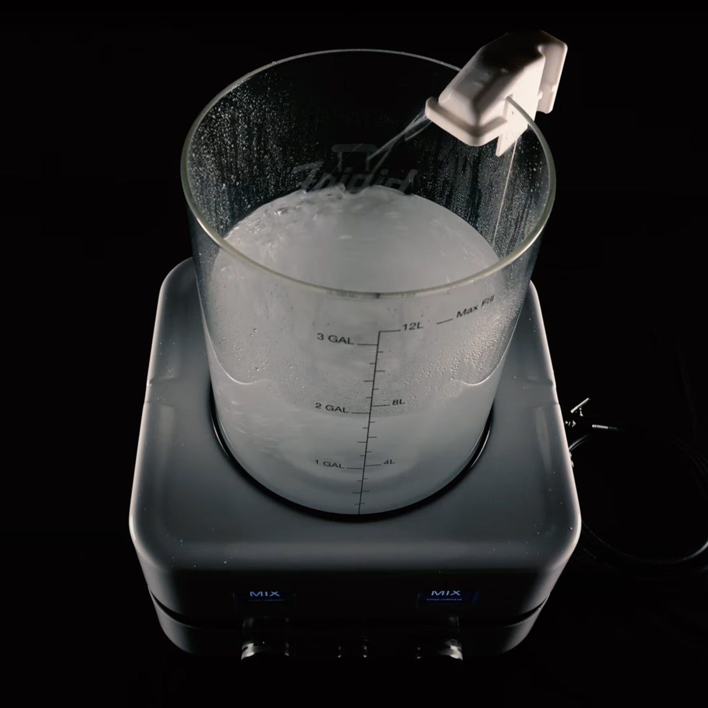 The Frigid Embalming Machine | Embalming Machine | Frigid Fluid Co.