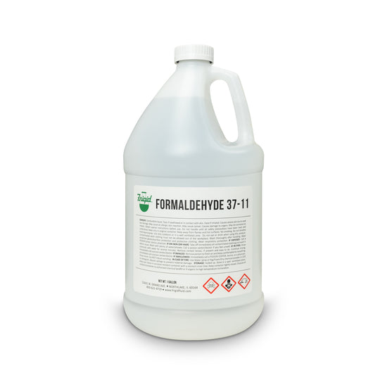 Formaldehyde 37-11 | Gallon – Frigid Fluid