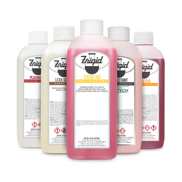 Intro Packs | Frigid Fluid Co. | Since 1892