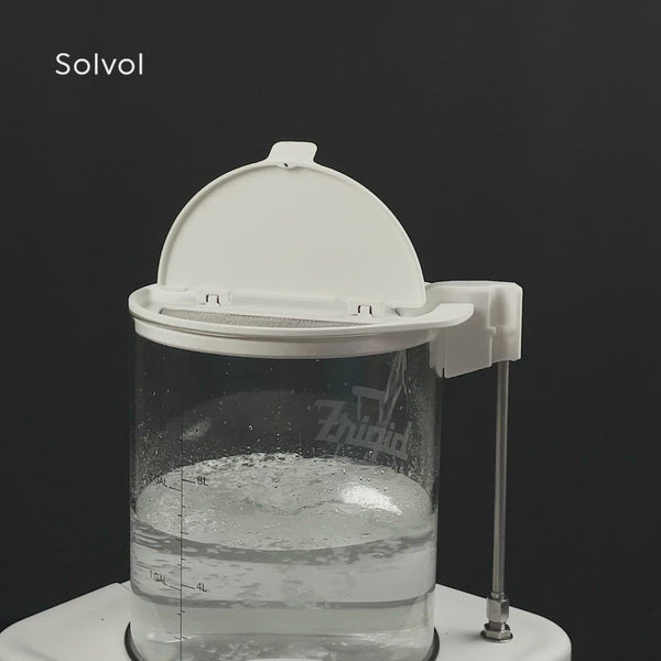 Solvol | Pre-Injection Fluid | 24pk – Frigid Fluid