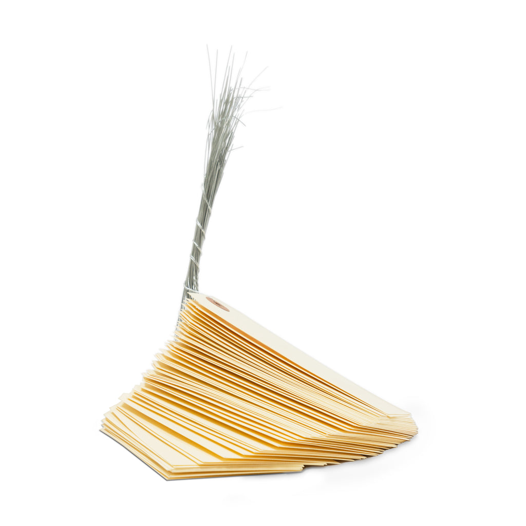 Toe Tag Labels – Frigid Fluid