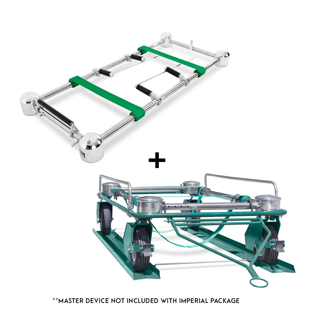 Frigid Streamliner Device Combo – Frigid Fluid