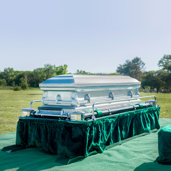 MASTER CASKET LOWERING DEVICES | FRIGID CASKET LOWERING DEVICE | COFFIN ...