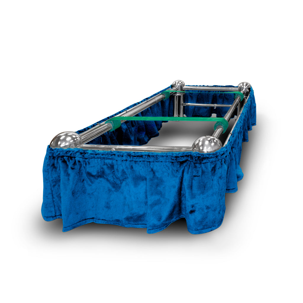 SINGLE SIDED DRAPE FOR REGULAR STAND - 1PC – Frigid Fluid