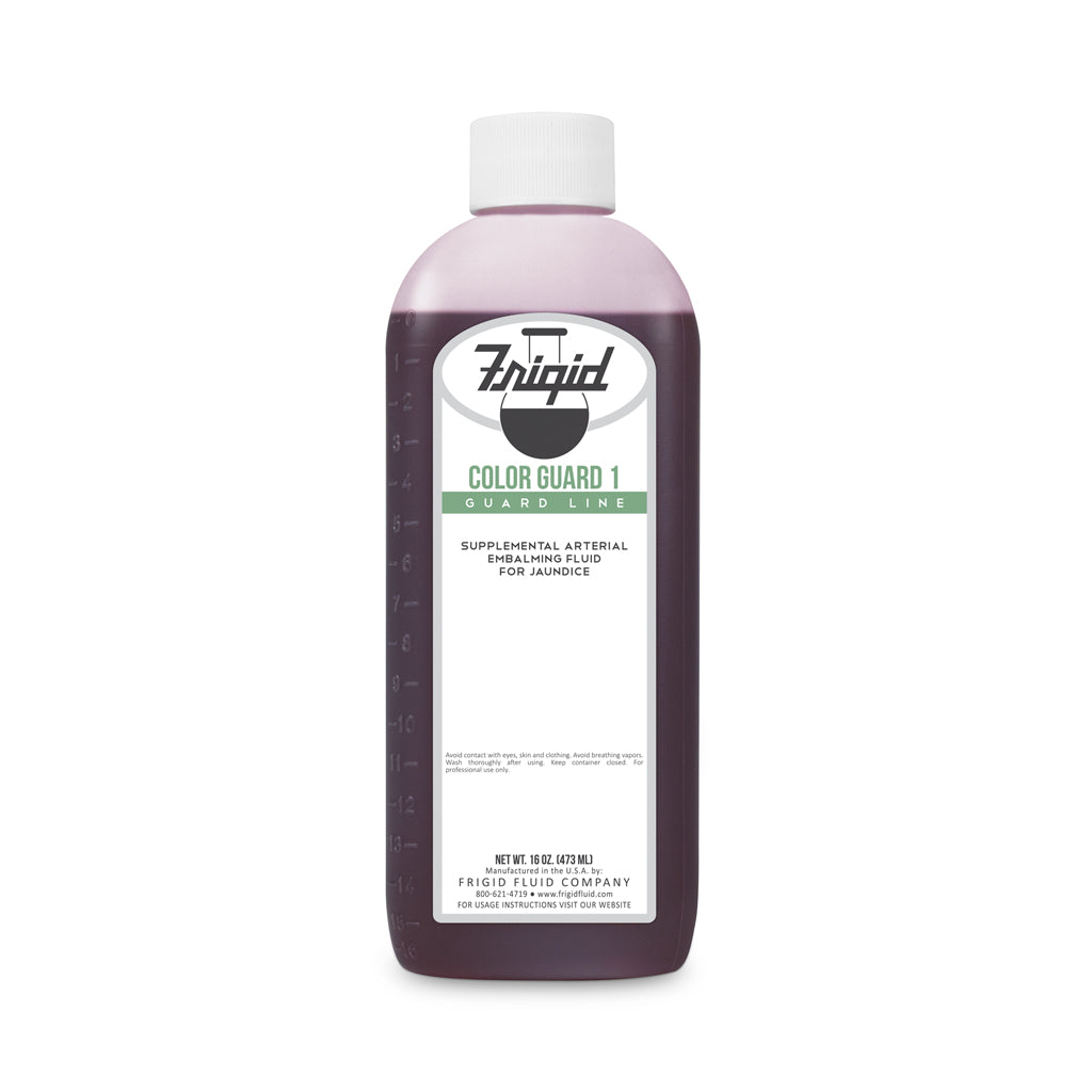 Color Guard 1 | Jaundice Fluid | 24 pk – Frigid Fluid