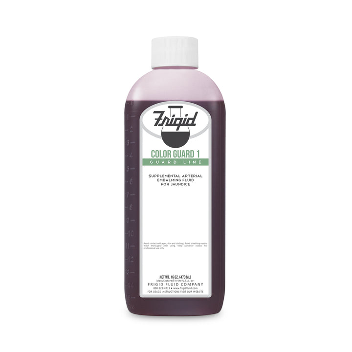 Premium Embalming Fluids | Arterial & Cavity Embalming Fluids | Frigid ...