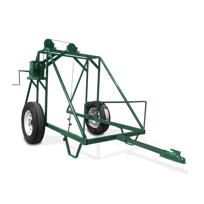 HERCULES LIFT – Frigid Fluid