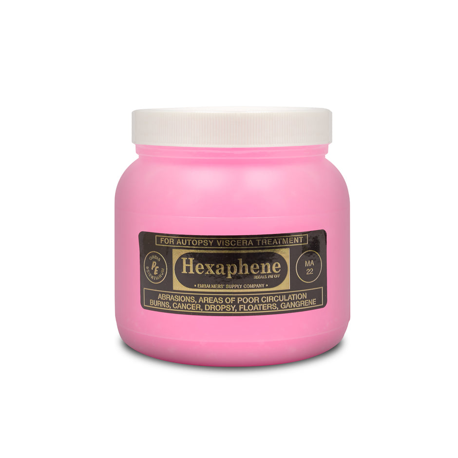 External Embalming Fluids Embalming Powders Embalming Creams