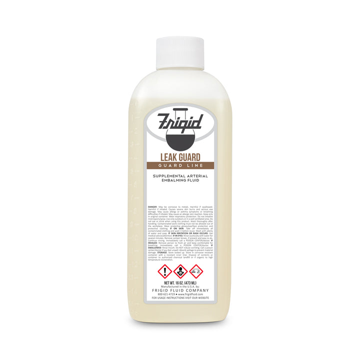 Pre & Co - Injection – Frigid Fluid