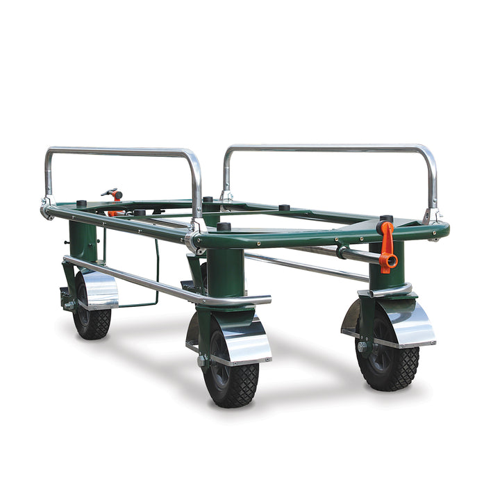 CEMETERY EQUIPMENT – Frigid Fluid