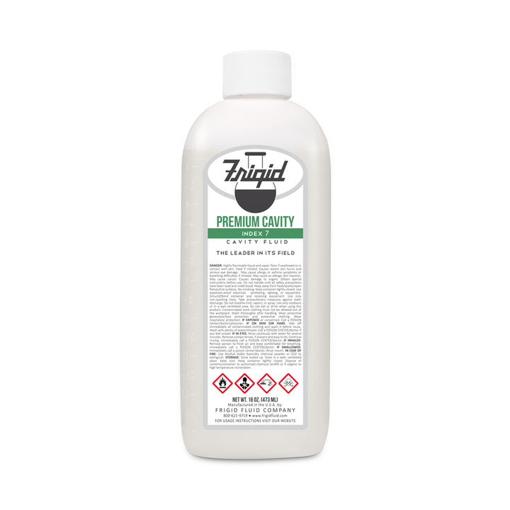 Cavity Fluid | Embalming Fluid | Frigid Fluid Co.