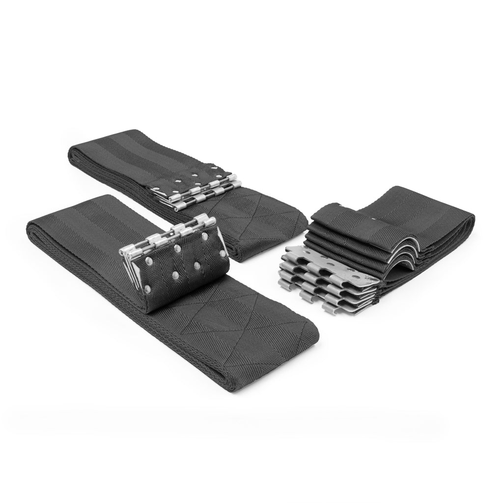 LOWERING DEVICE STRAP SET – Frigid Fluid