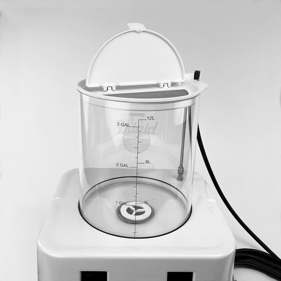 The Frigid Embalming Machine | Embalming Machine | Frigid Fluid Co.