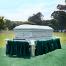 Master Oversized Casket Lowering Device – Frigid Fluid